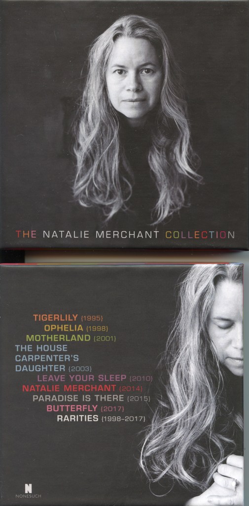 The Natalie Merchant Collection – The Review – The Old Grey Cat