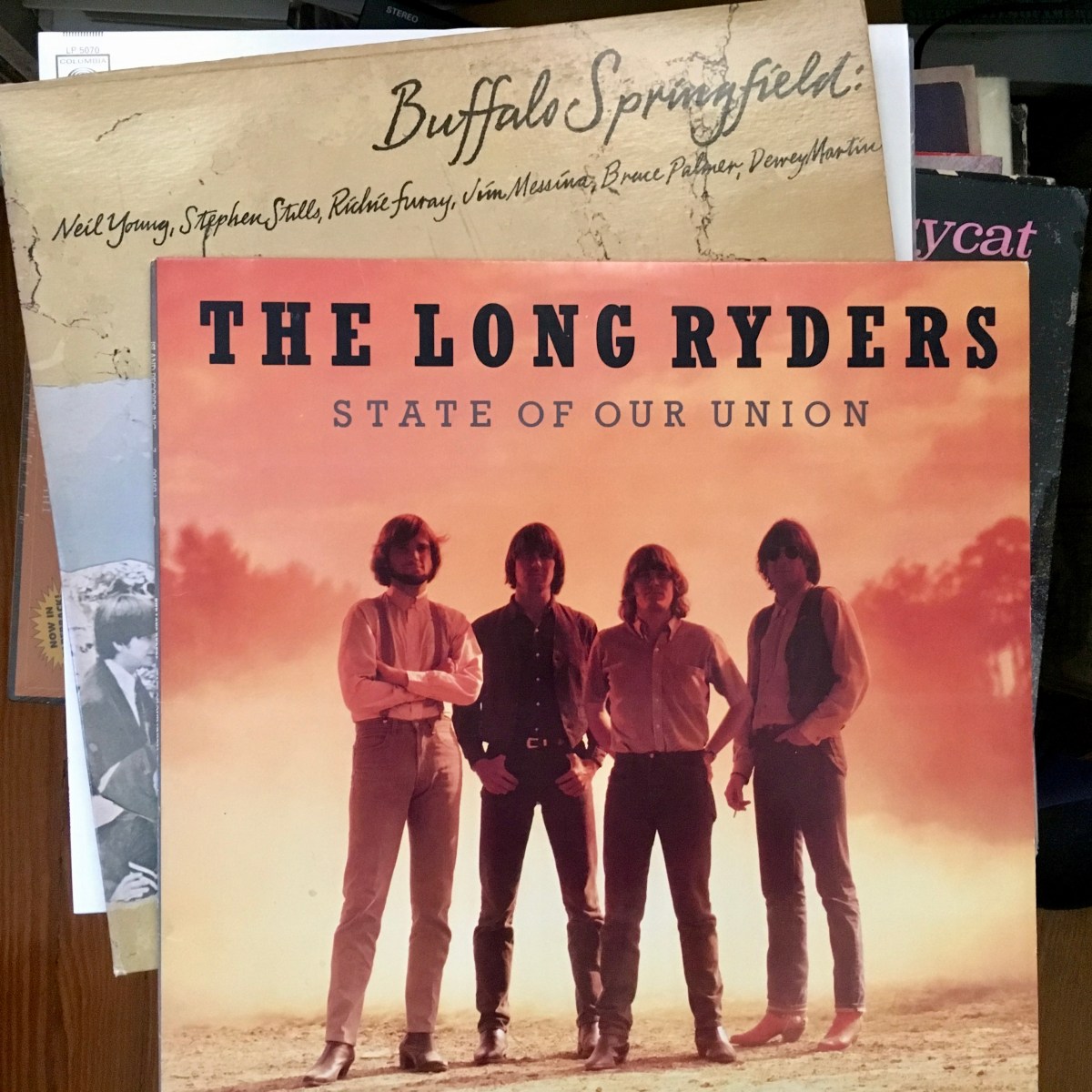 The Essentials: The Long Ryders’ State of Our Union – The Old Grey Cat