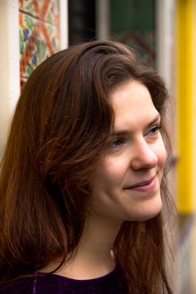 Onward Still: A Jane Willow Q&A – The Old Grey Cat