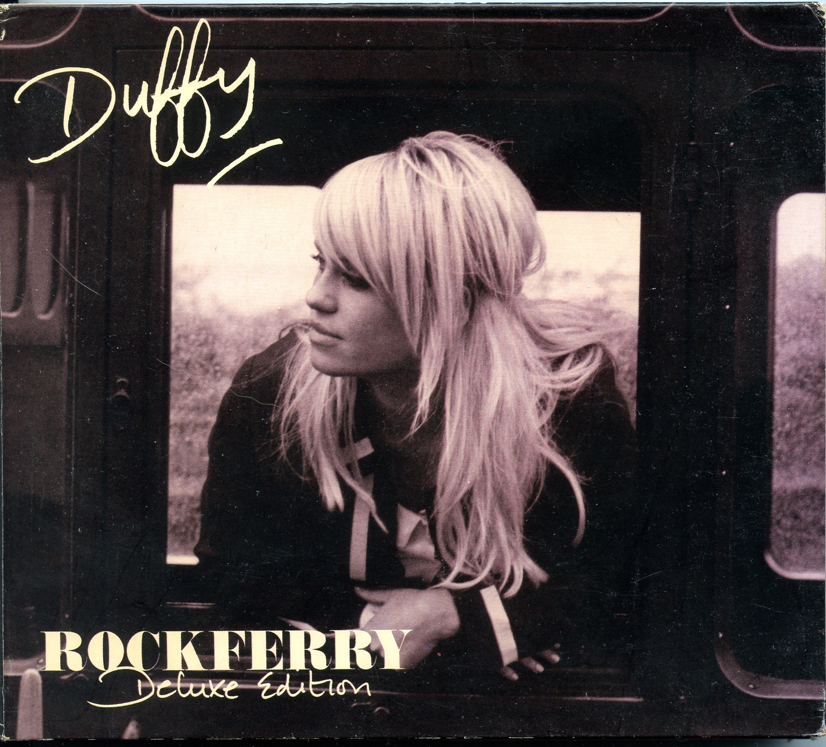 The Essentials: Duffy – Rockferry – The Old Grey Cat