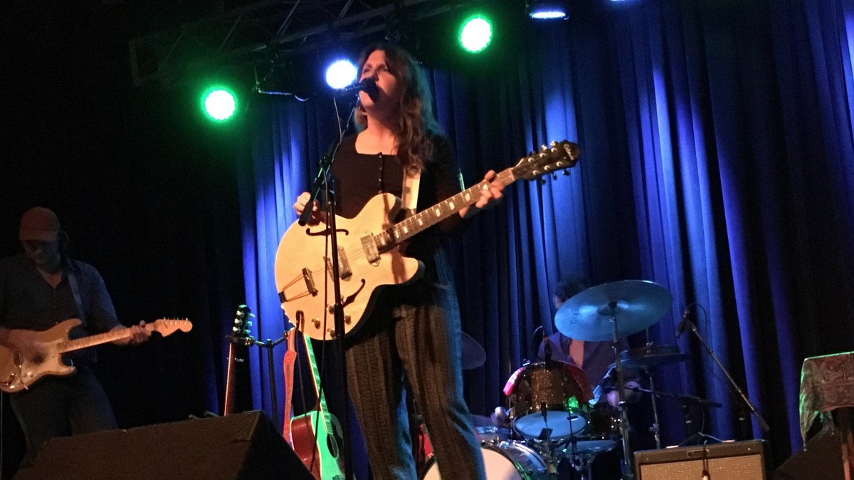 Good Times Never Seemed So Good: Caroline Spence at Cat’s Cradle, 6/5 ...