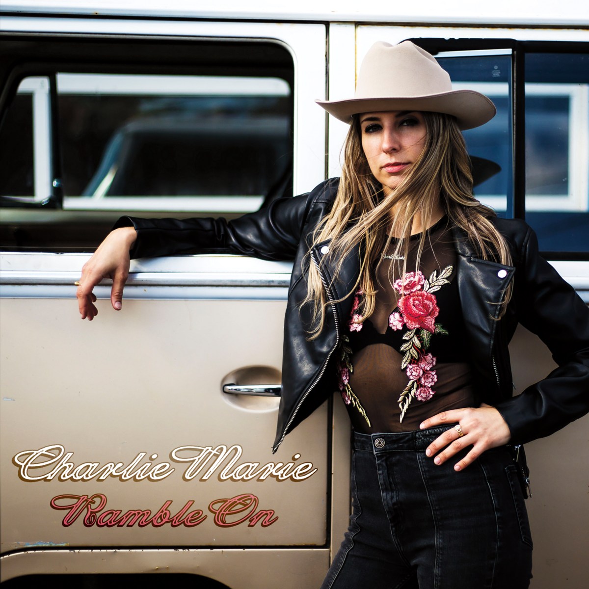 First Impressions: Ramble On by Charlie Marie – The Old Grey Cat