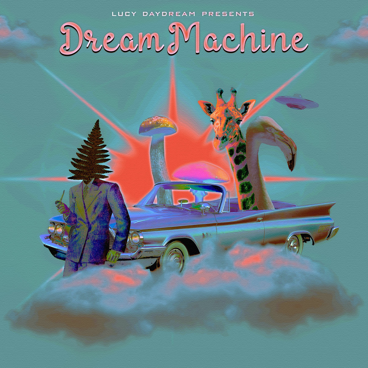 First Impressions: Dream Machine by Lucy Daydream – The Old Grey Cat
