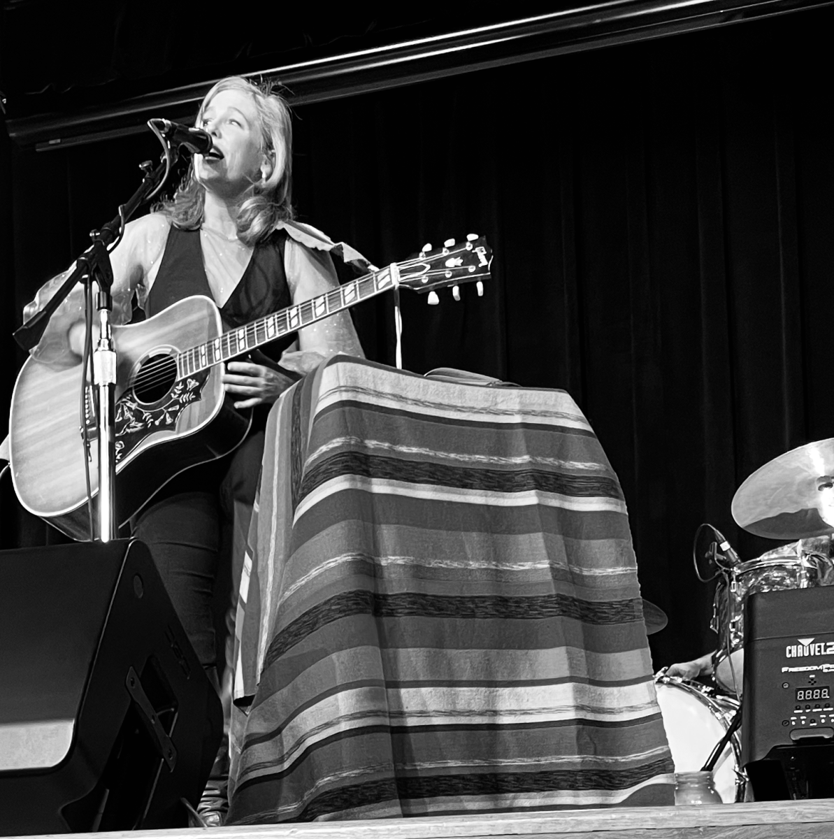 Tift Merritt Sings the Women of Country Music, 12/10/22 – The Old Grey Cat