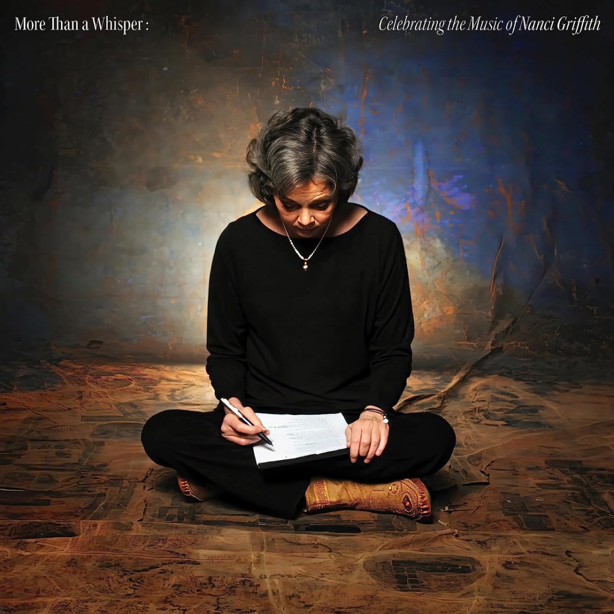 First Impressions: More Than a Whisper: Celebrating the Music of Nanci ...