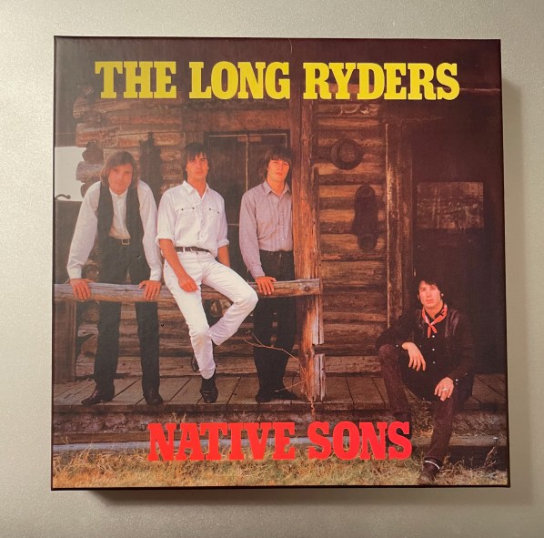 The Essentials: Native Sons (Expanded 3CD Edition) by the Long Ryders ...