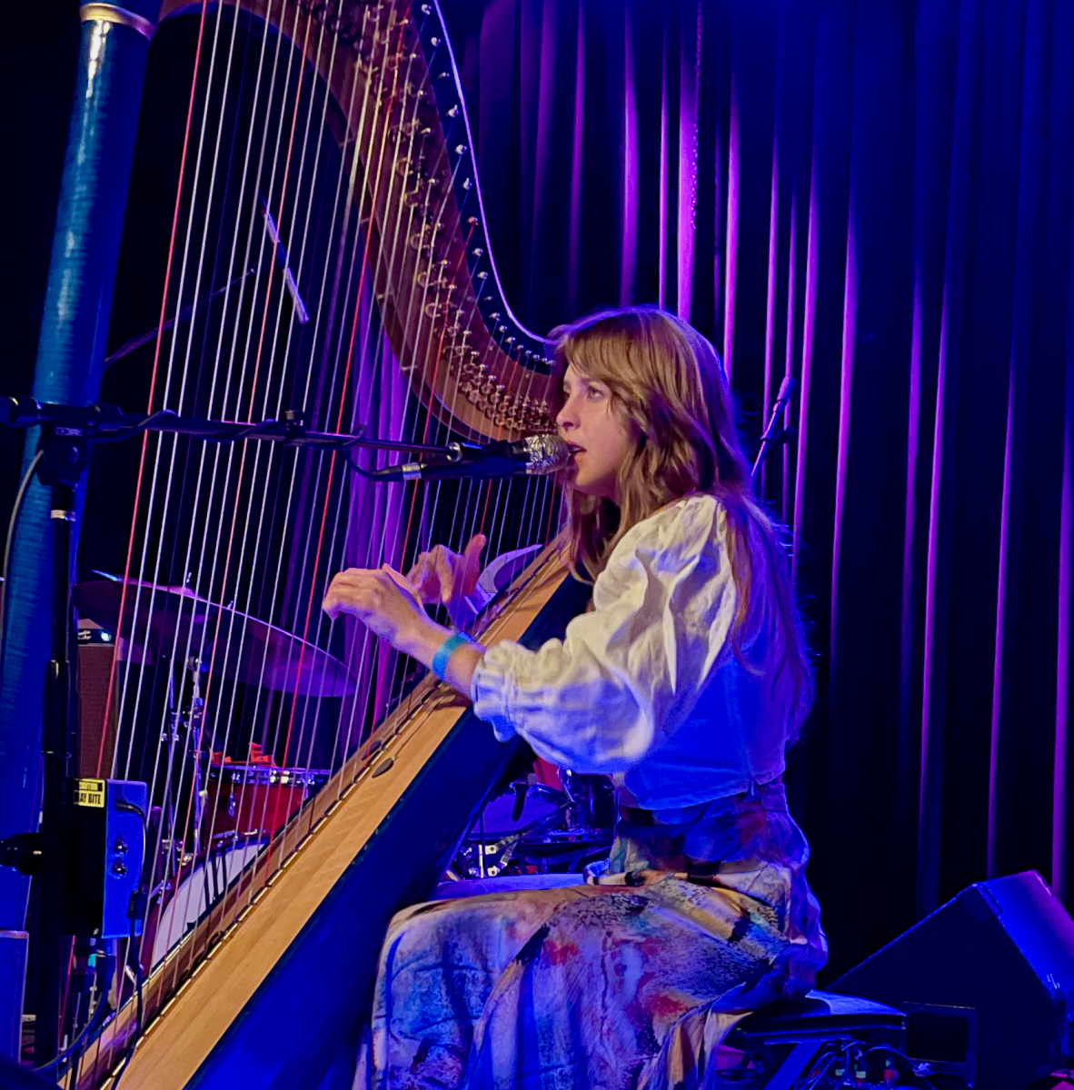 Mikaela Davis & Southern Star in Carrboro, 4/19/24 – The Old Grey Cat