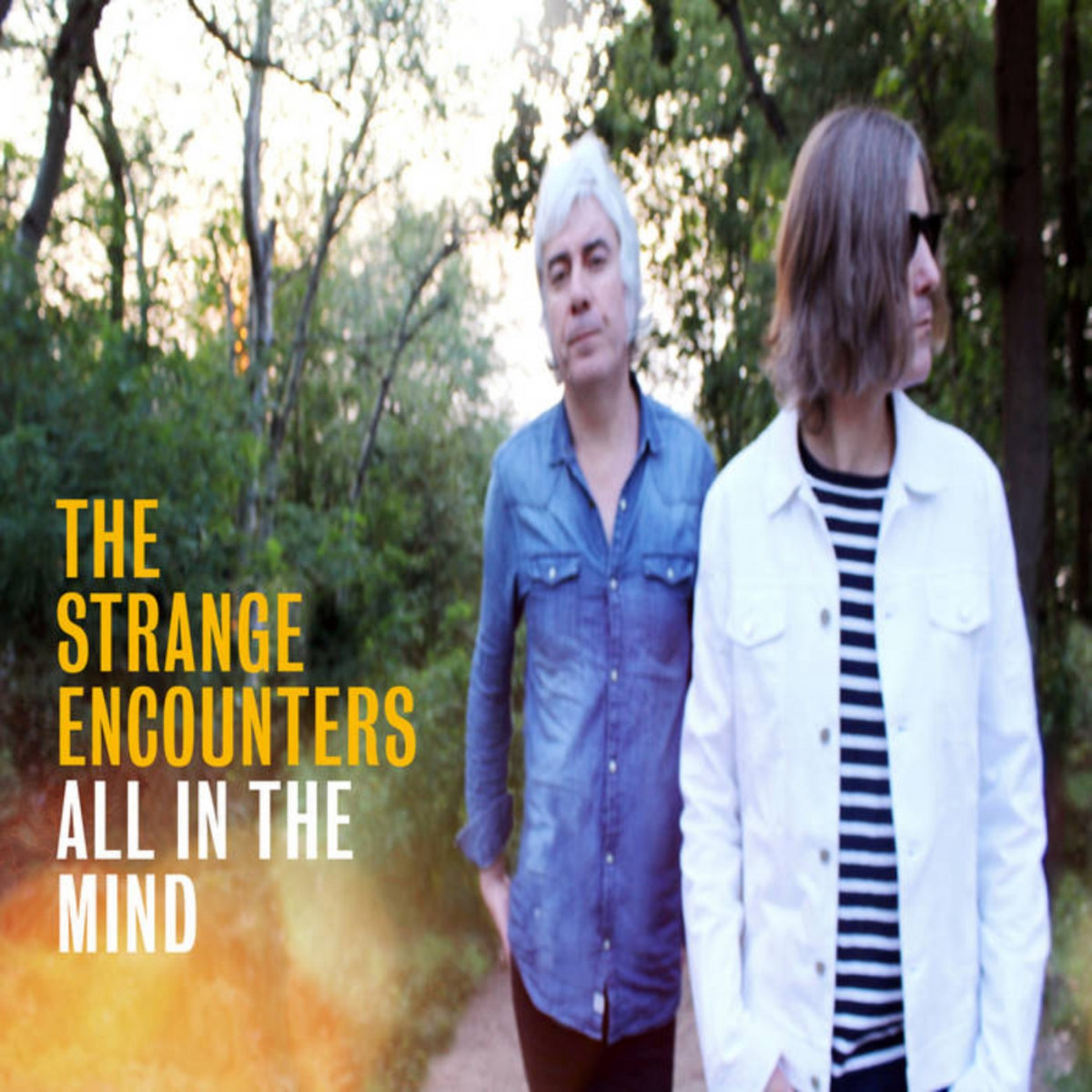 First Impressions: All in the Mind by the Strange Encounters – The Old ...
