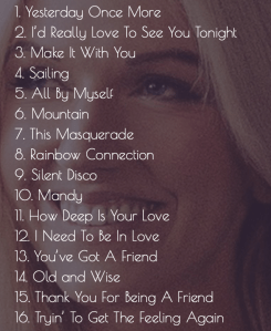 First Impressions: Trying to Get the Feeling Again by Harriet – The Old ...