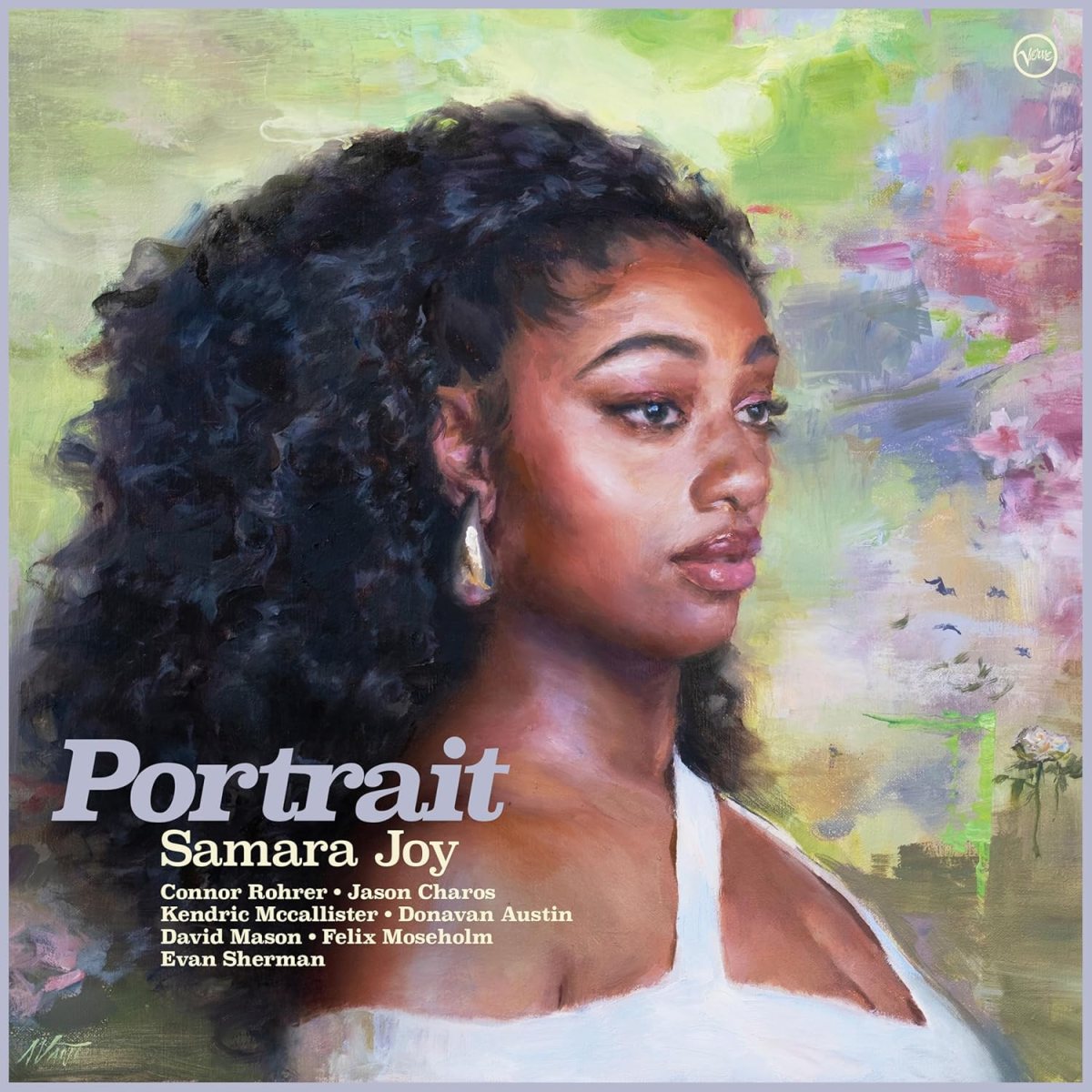 First Impressions: Portrait by Samara Joy – The Old Grey Cat