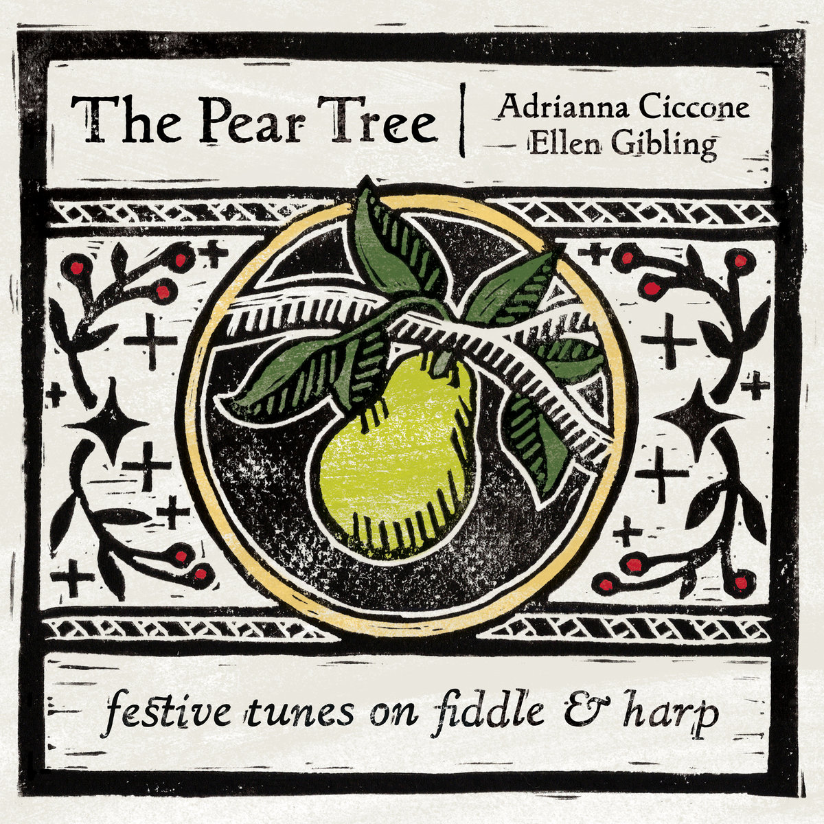 First Impressions: The Pear Tree by Adrianna Ciccone & Ellen Gibling ...