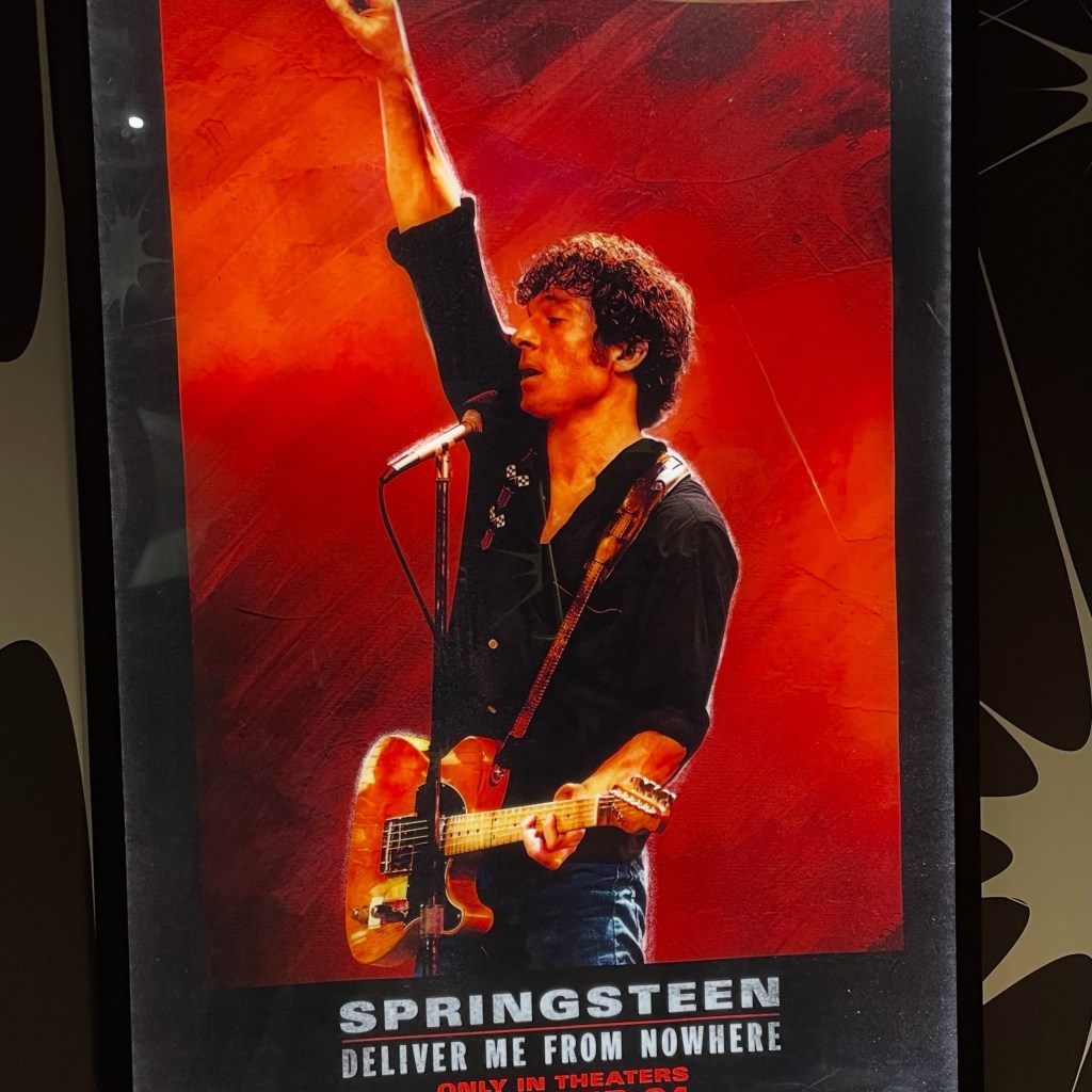 Springsteen: Deliver Me From Nowhere – The Old Grey Cat